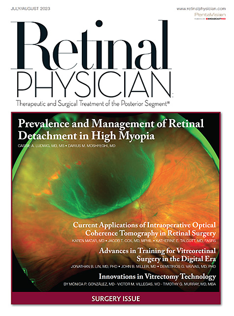 July/August | Retinal Physician