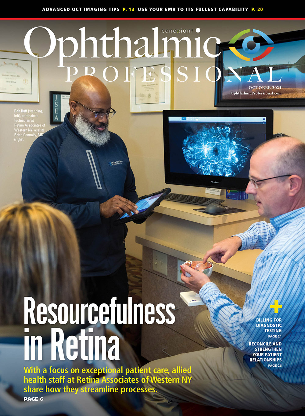 Coding Q&A | Retinal Physician