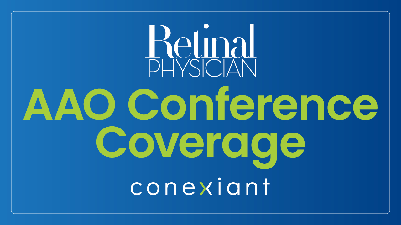 An AAO Conversation With Steve Charles | Retinal Physician