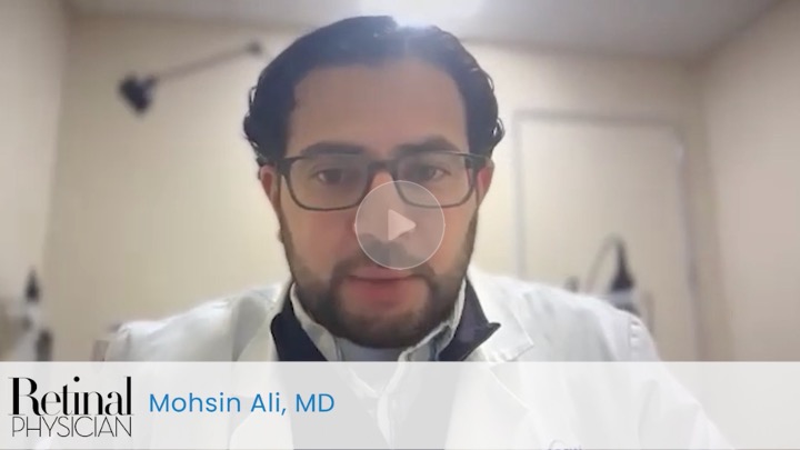 0.01% Atropine for the Treatment of Vitreous Floaters | Retinal Physician