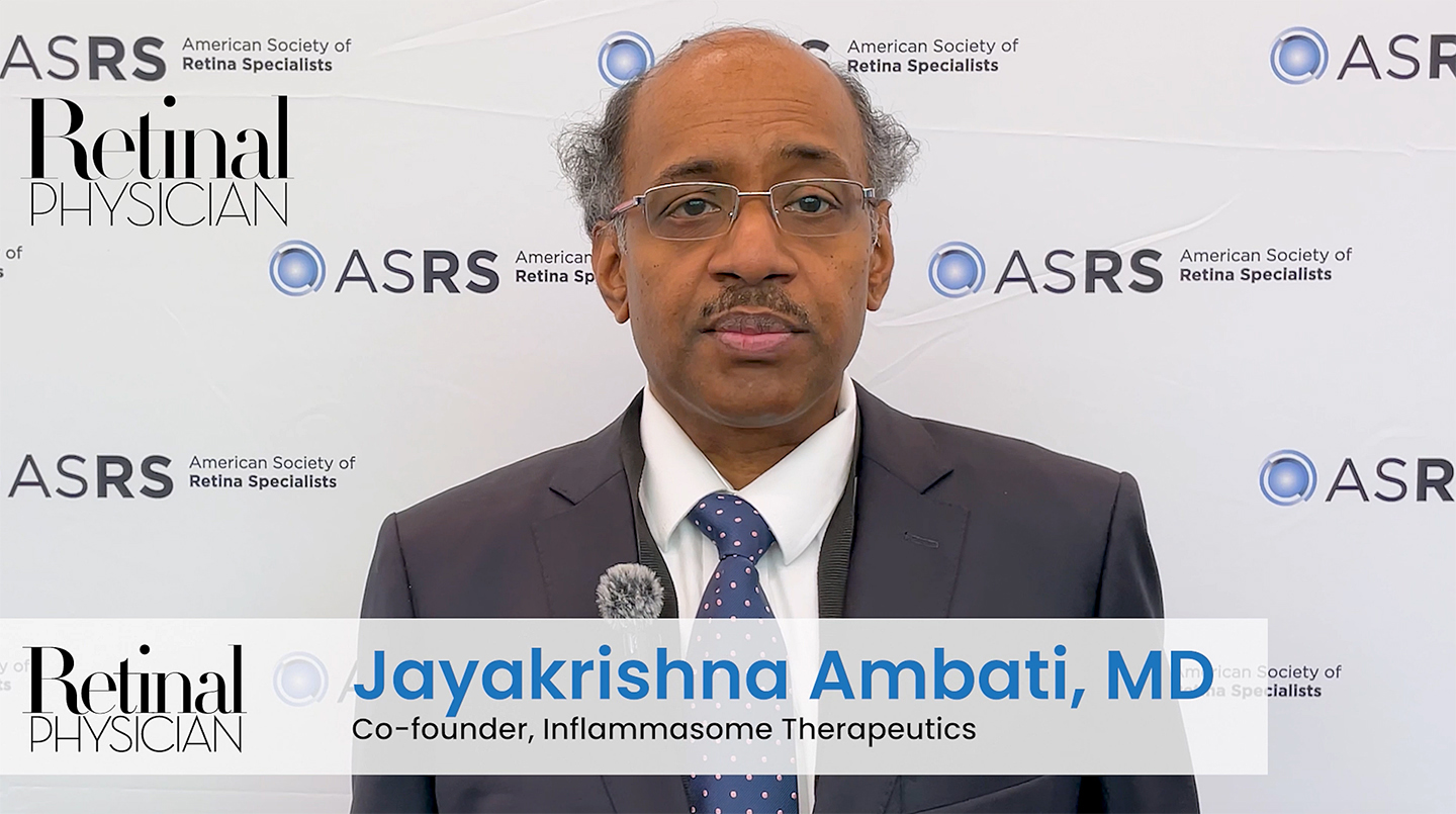 K8 Delivers Encouraging Phase 2 Results | Retinal Physician