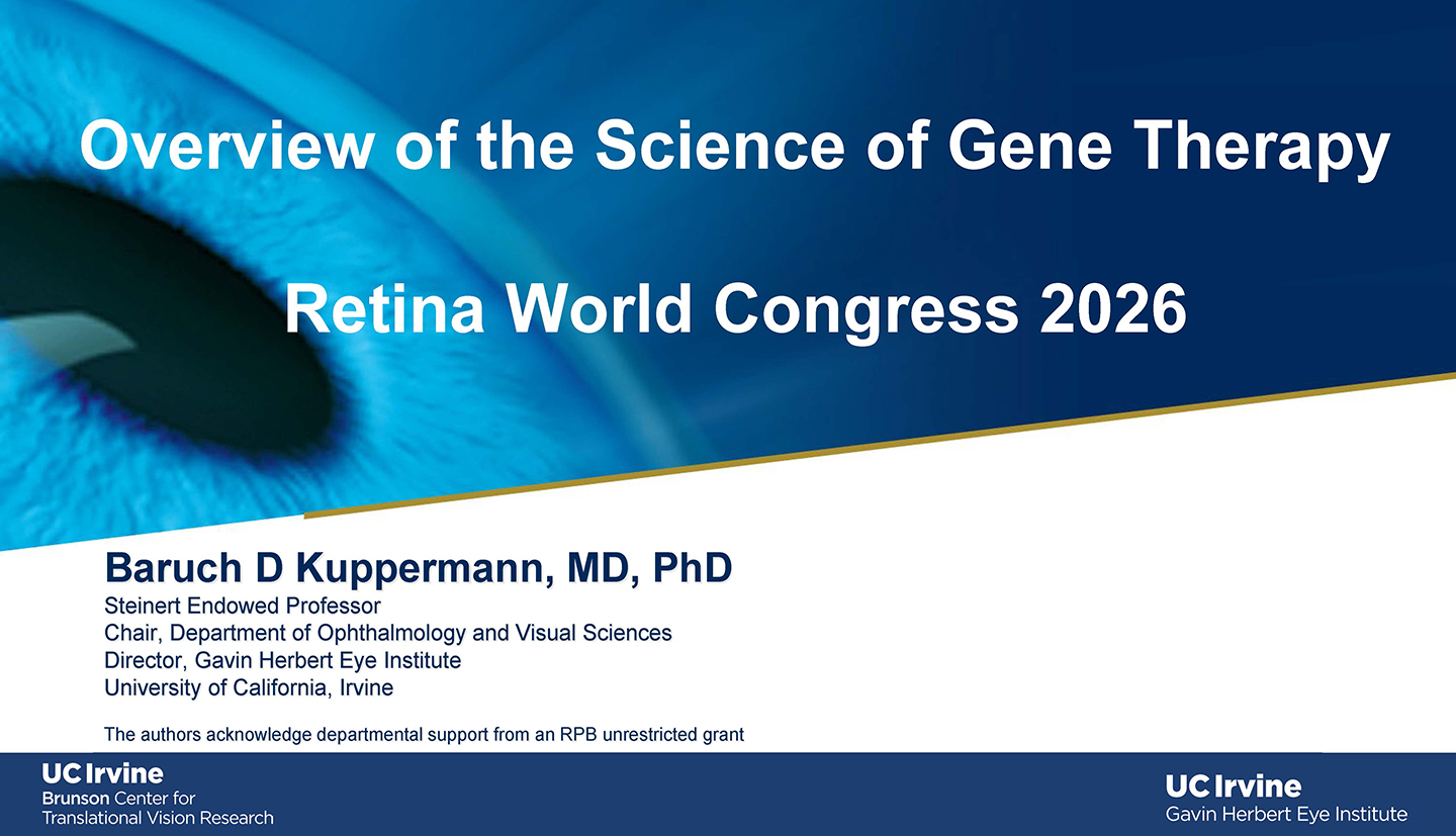 The Developing Science of Gene Therapy | Retinal Physician